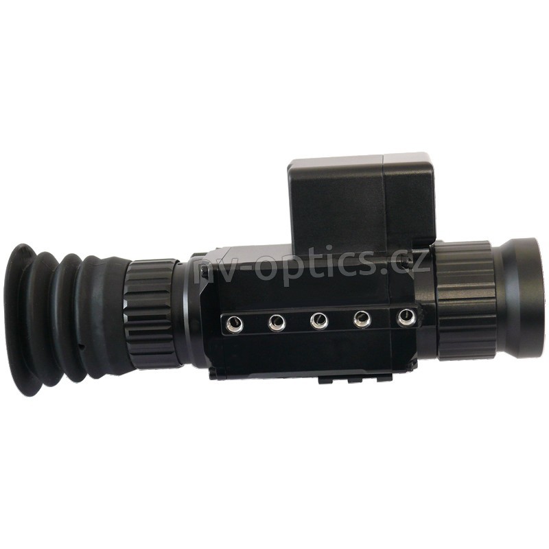 Termovizní zaměřovač Pard SA 35 LRF